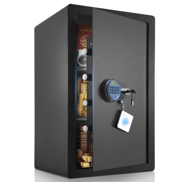 Mesa Safe MBF3820E Heavy Duty Fireproof Security Safe with Electronic ...