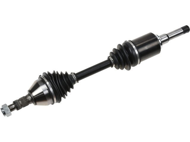 Front Left CV Axle Assembly - Compatible with 2014 - 2019 Chevy Impala ...