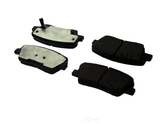 Rear Brake Pad Set - Compatible with 2019 - 2022 Genesis G70 2020 2021 - Walmart.com
