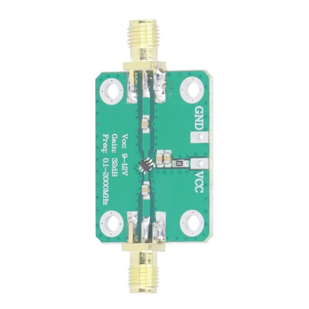 RF Wide Band Amplifier,RF WideBand Amplifier 0.12000MHz RF Amplifier ...