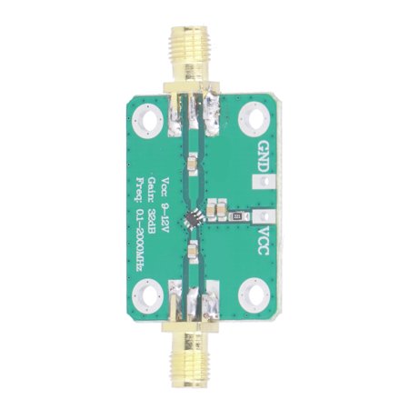 RF Wide Band Amplifier,RF WideBand Amplifier 0.12000MHz RF Amplifier ...