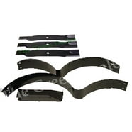 John Deere LP21935 7P Poly Cart - Walmart.com