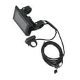Electric Bike Sw900 Lcd Display Control Panel Electric Bike Bicycle Scooter Lcd Display