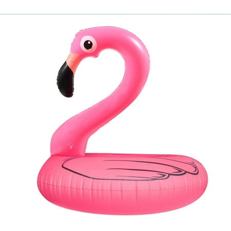 Giant Flamingo Pool Float,Inflatable Swim Party Toys Summer Beach ...