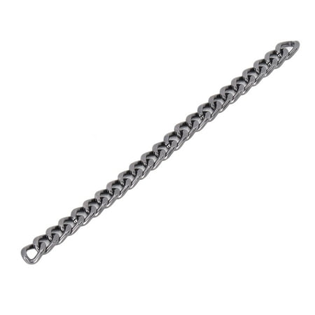 Aluminum Curb Chains, Metal Craft Chain Easy DIY Aluminium 32.8ft For ...