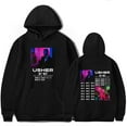 Usher Merch Hoodie Raymond My Way The Vegas Tour Hoodies Merch For ...