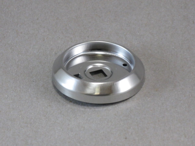 Weber Smokey Mountain Cooker Grill 721001 Bezel for Thermometer 63027 ...
