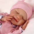 RSG 20-Inch Lifelike Reborn Baby Dolls - Sweet Smile Newborn Baby Dolls ...