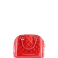 Alma Handbag Monogram Vernis BB By Rebag - Walmart.com