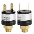 Car Automatic Air Pressure Control Switch Valve 110-140PSI for Air ...