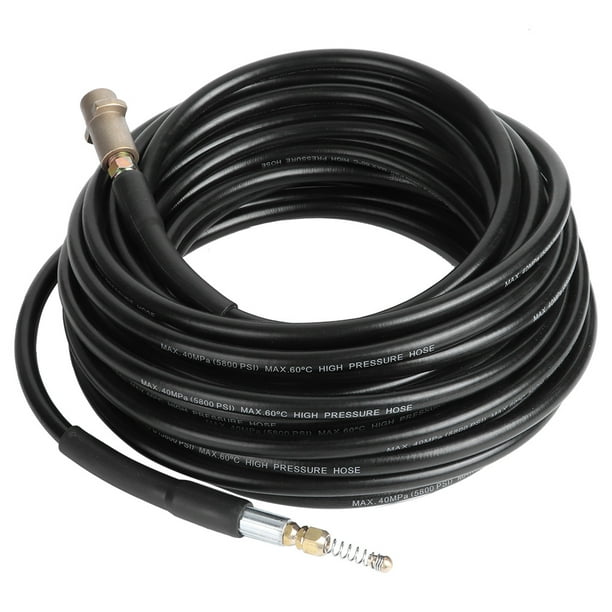 High Pressure Cleaning Hose,Cleaning Machine Sewer Drainage Cleaning ...