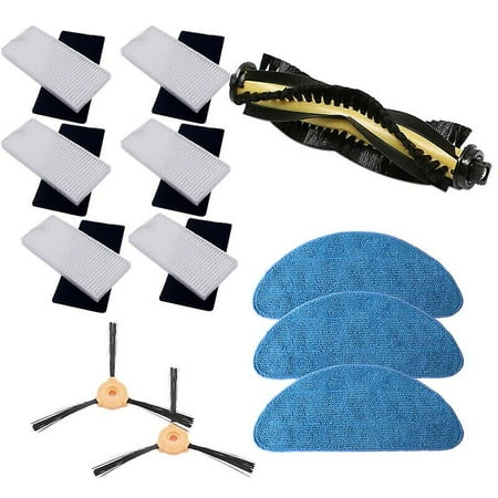 Vacuum Cleaner Replacement Part For Ecovacs Deebot N79 N79s Dn620 Dn621 ...