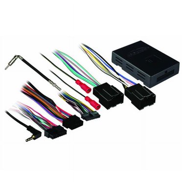 Axxess GMOS-01 Data Interface For 2000-2013 GM - Walmart.com