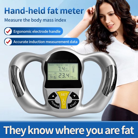 Baseline body fat analyzer, portable (credit card style), 25 each ...