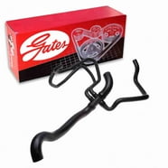 Gates 28213 Coolant Hose, Severe Service Silicone Molded Elbow ...