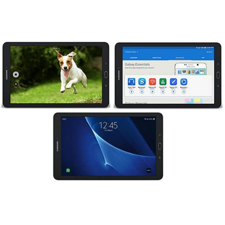 Samsung Android Tablet Png