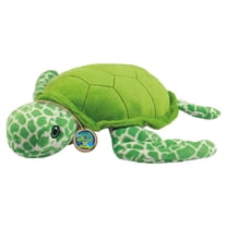 Fun Stuff Soft Plush Turtle with Mini Hatchling, Animal Plushie, One ...