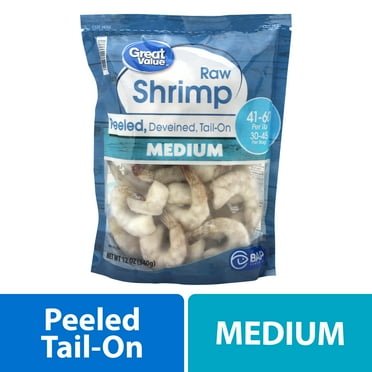 Boudreaux's Frozen Cooked Peeled & Deveined, Crawfish Tail Meat, 12 oz. - Walmart.com