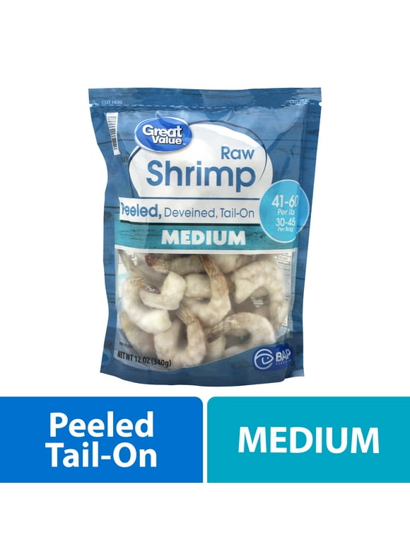 Shrimp in Seafood - Walmart.com