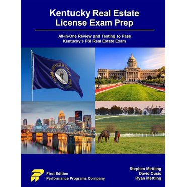 PSI National Real Estate License Study Guide! The Best Test Prep Book ...