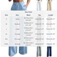 cocolona Womens A-line High Waist Dress Pants Elastic Waist Drawstring ...