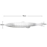 Fish Shape Design Stainless Steel Fish Tweezers Fish Bone Remover ...