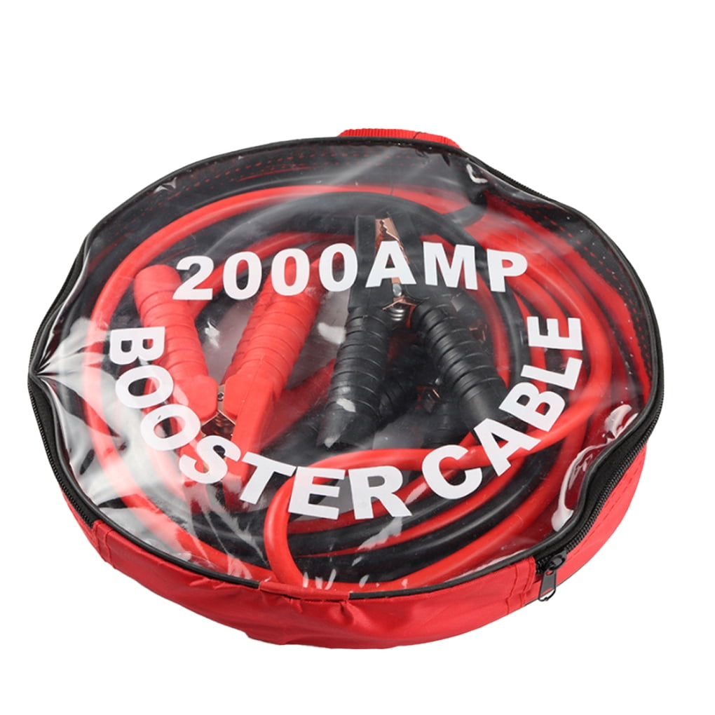 BrowQuartz 4m Car Battery Jump Cable Safety Protection Conductive ...