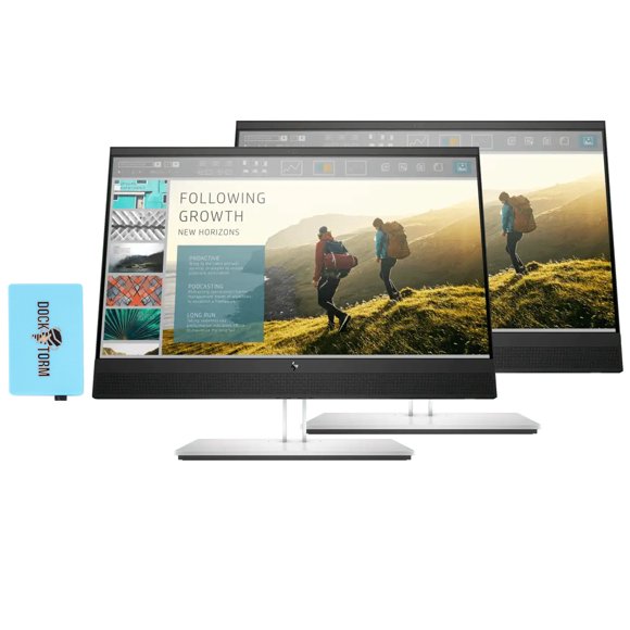 Monitor with Webcam