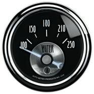 AUTO METER 4437 2-5/8IN WATER TEMP, 100- 250F, SSE, ULTRA-LITE ...