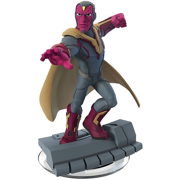 Disney 1264400000000 Infinity 3.0 MARVEL Vision Figure (Universal ...
