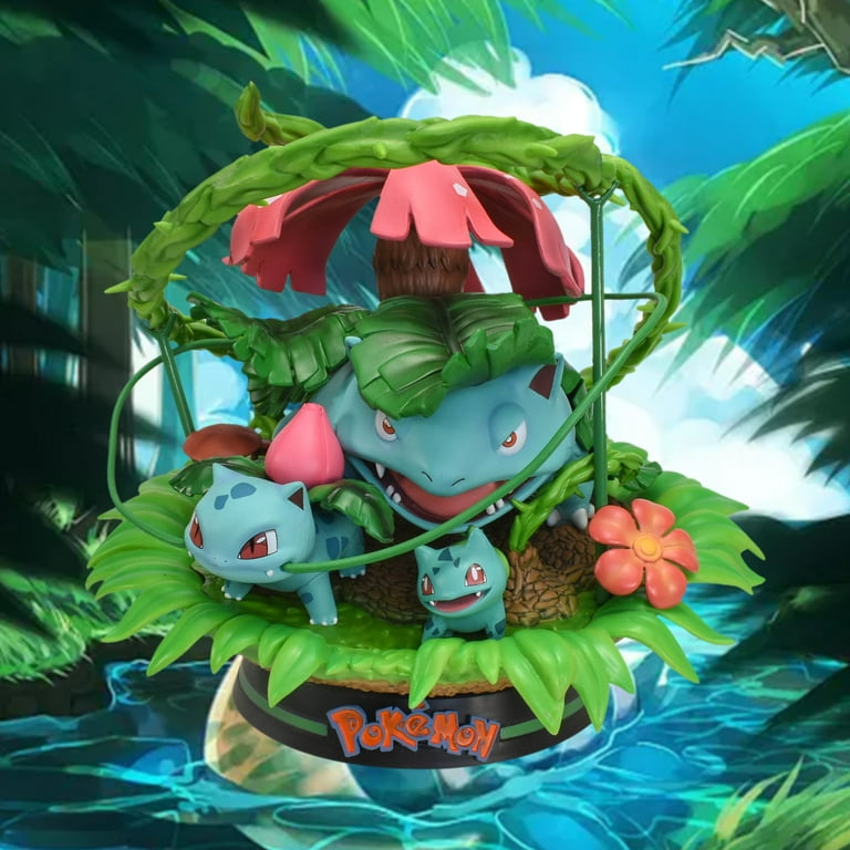 Ivysaur Evolution