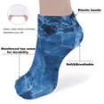 5pce Socks 3.7×7.9in Socks Mouth Is Not Tight Legs Not Easy To Slide ...