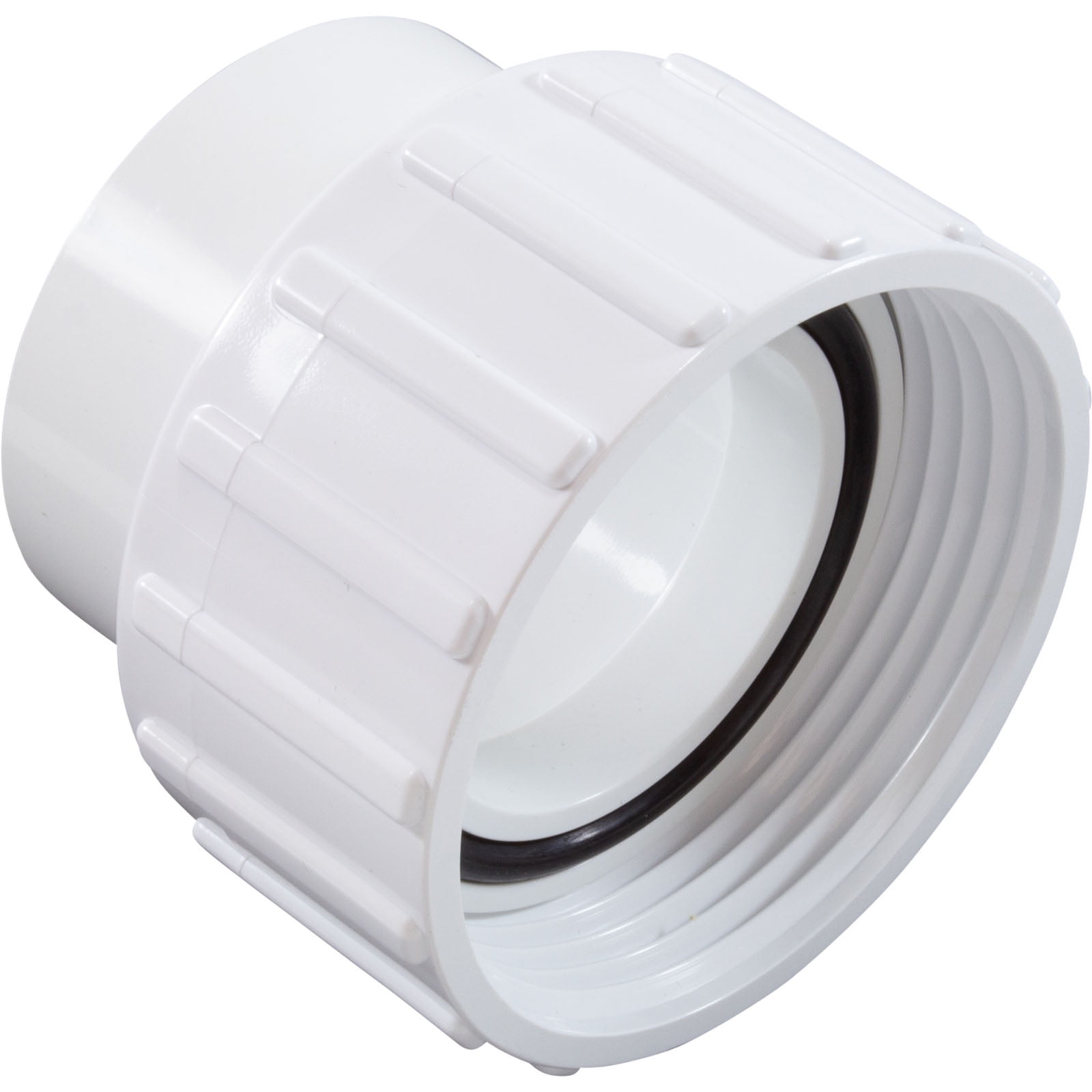 Pump Union, 1-1/2" Female Buttress Thread x 1-1/2" Slip - Walmart.com