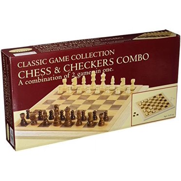 7-in-1 Combination Game Set - Walmart.com