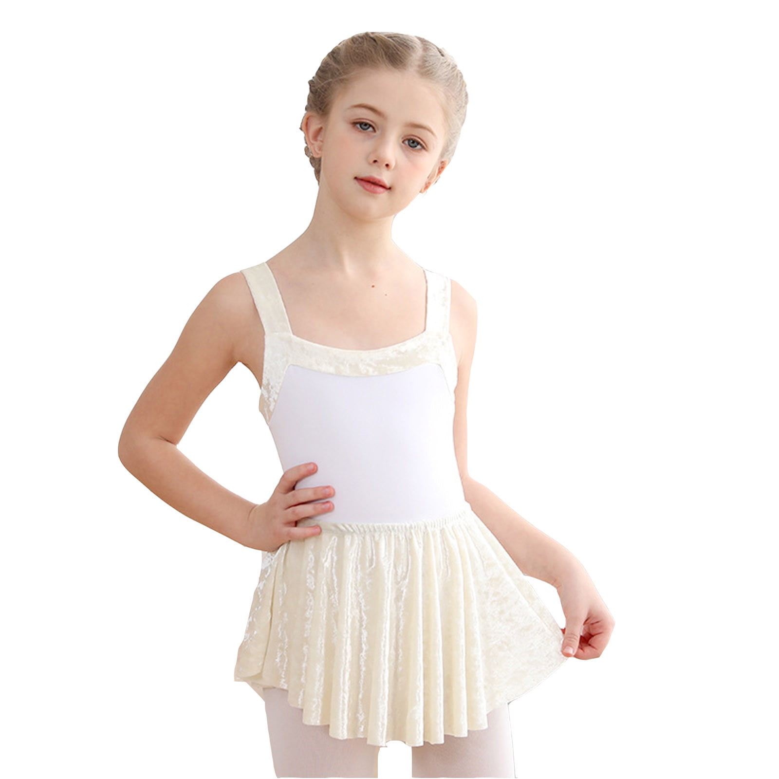 Click here for Miashui Girls Ballet Tutu Leotard Outfit For Toddl... prices