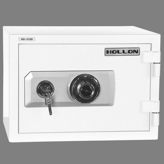 Hollon Safe Co 2 Hour Fireproof Home Safe with Electronic Lock ...