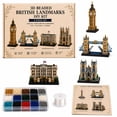3D Beaded American Black Bear DIY Kit, Complete Handcraft Bead Kit ...