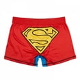 Superman Logo Character Armor Cosplay Men's Underwear Boxer Briefs ...