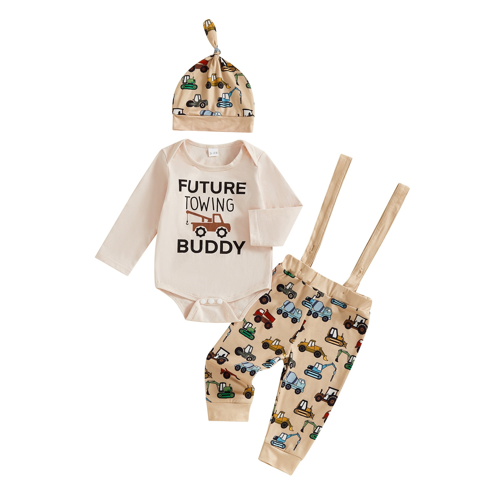 Click here for Gubotare Baby Boy Outfits Long Sleeve Newborn Baby... prices
