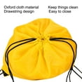 Uxcell Drawstring Bag Oxford Cloth Draw String Sack for Gym Outdoors ...