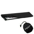 HQRP Elastic Dust Cover w/ Bag for Yamaha P-255 / P255 / P-255B / P255B ...