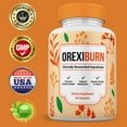 (2 Pack) OrexiBurn Capsules, Orexi Burn Advanced Formula Pills ...