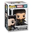 Funko POP! Wolverine Bobblehead (3.75") - Walmart.com
