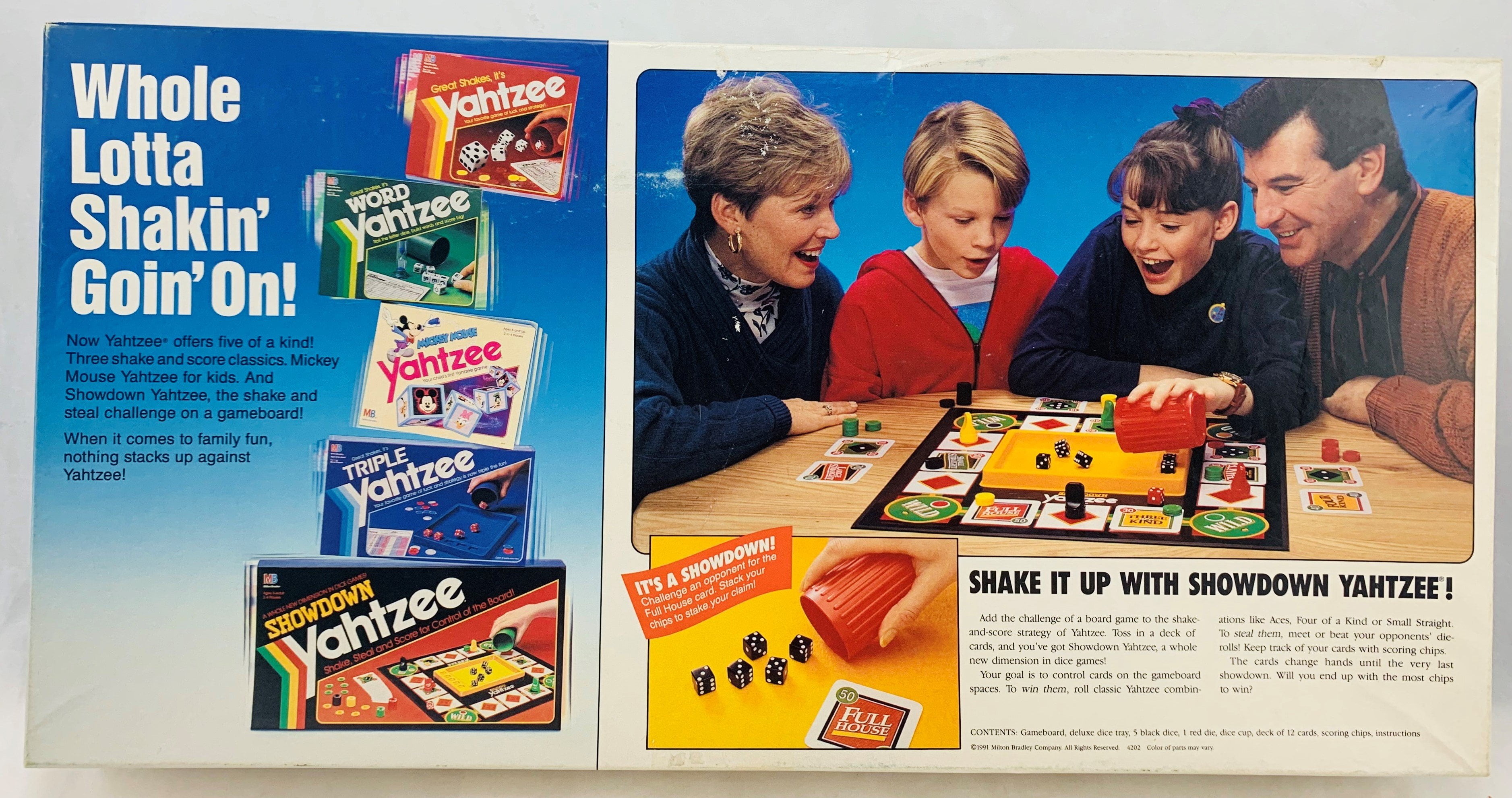 80s Board Games