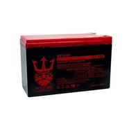 VMAX V35-857 AGM Deep Cycle Battery Replaces PEP BOYS U1-340 GROUP U1 ...
