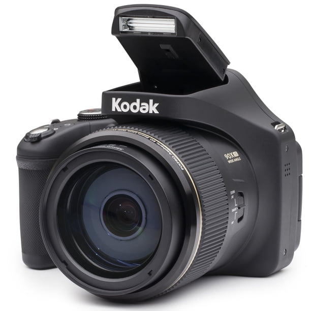 KODAK PIXPRO AZ901 Digital Camera, Astro Zoom 16MP - Walmart.com
