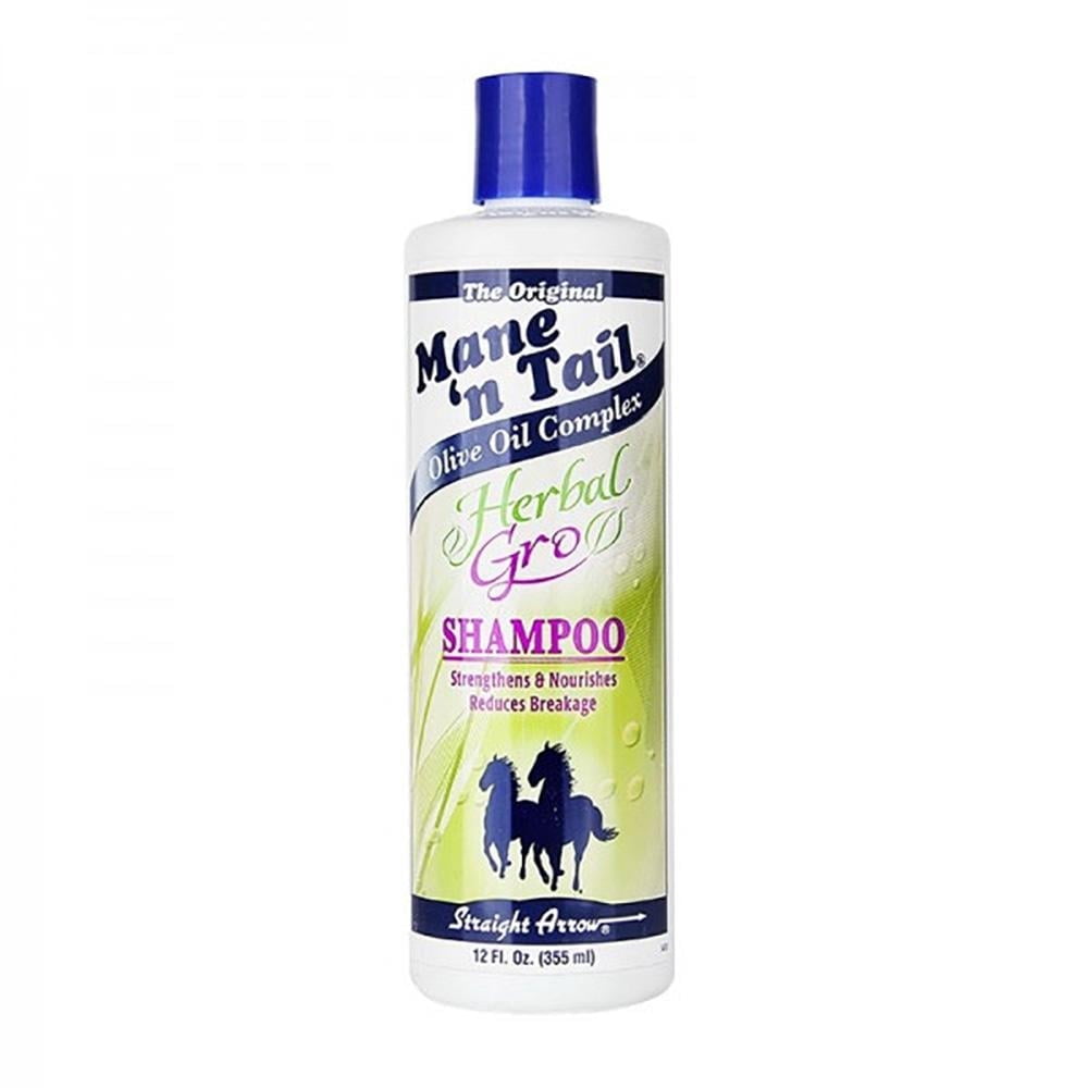 Shampoo Mane n Tail herbal gro fortalecedor 355 ml | Bodega Aurrera en ...