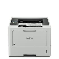 Brother HL-L5000D Monochrome Business Laser Printer with Duplex ...