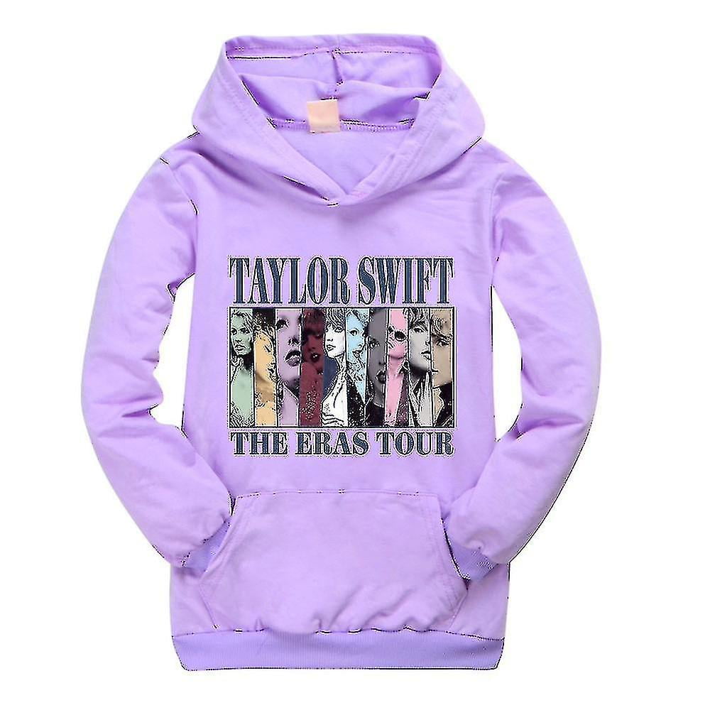 Click here for Aiony Pop Taylor Swift The Eras Tour Hoodie Girls... prices