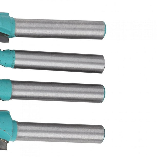 Core Box Router, Router Bit Cutter Milling Router For Engraving For ...